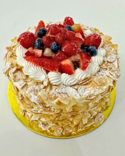 Best Cake Shop in Abu Dhabi | La Fête – Exquisite Cakes