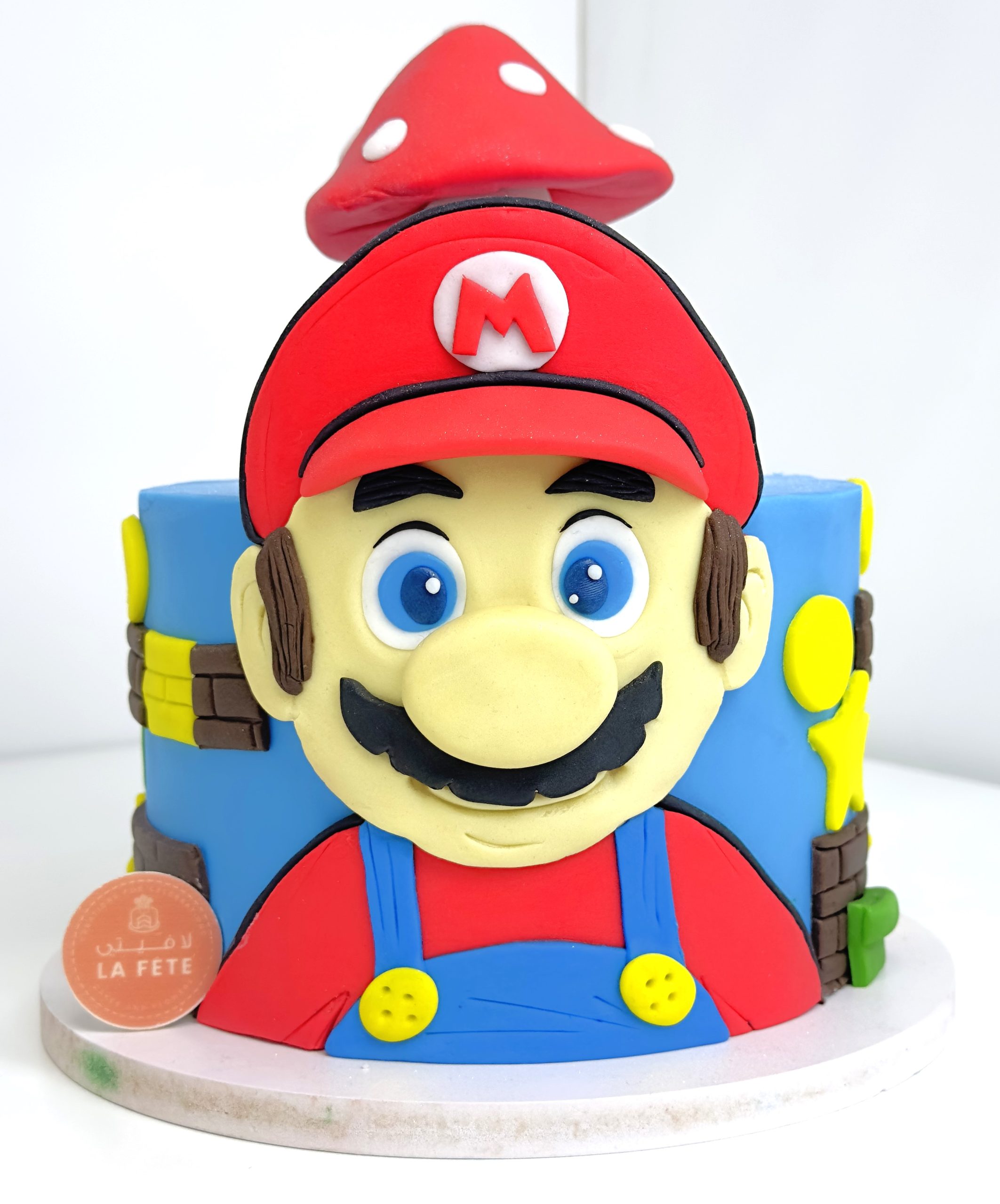 Best Cake Shop in Abu Dhabi | La Fête – Exquisite Cakes