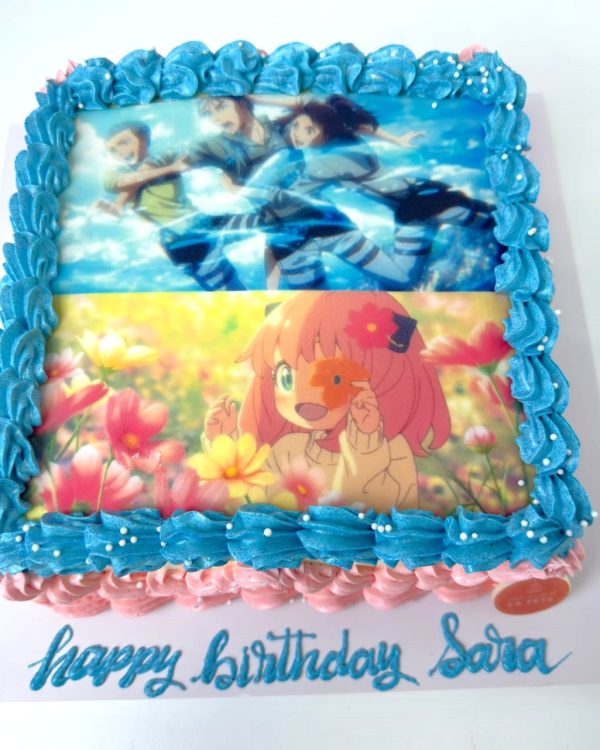 La Fête Cakes and Flowers | Abu Dhabi's Premier Cakes and Flower Shop ...