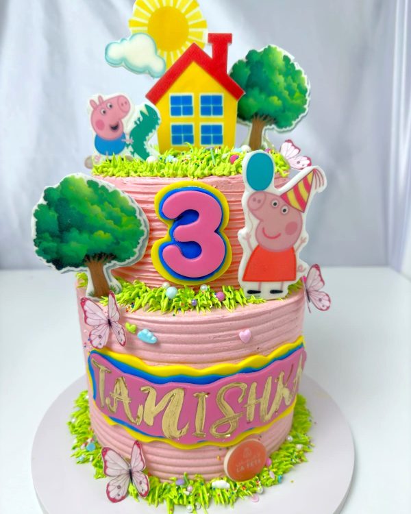 La Fête Cakes and Flowers | Abu Dhabi's Premier Cakes and Flower Shop