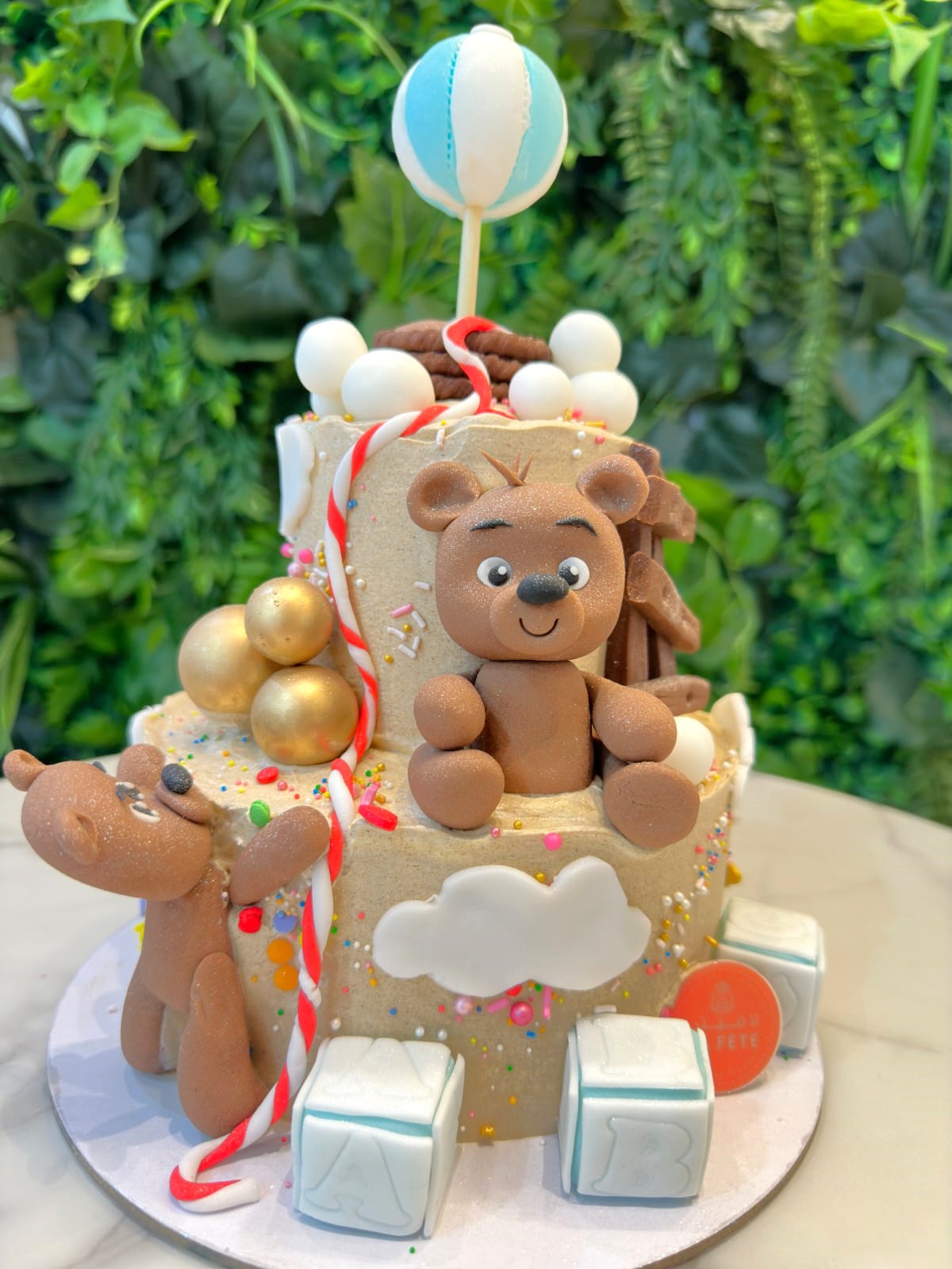 Best Cake Shop in Abu Dhabi | La Fête – Exquisite Cakes